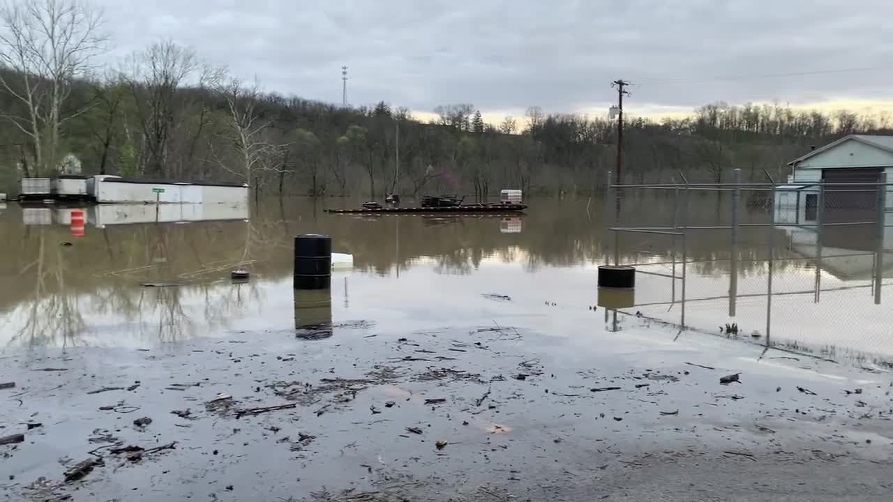 Emergency responders report fuel spill in Butler, Ky. amid severe ...