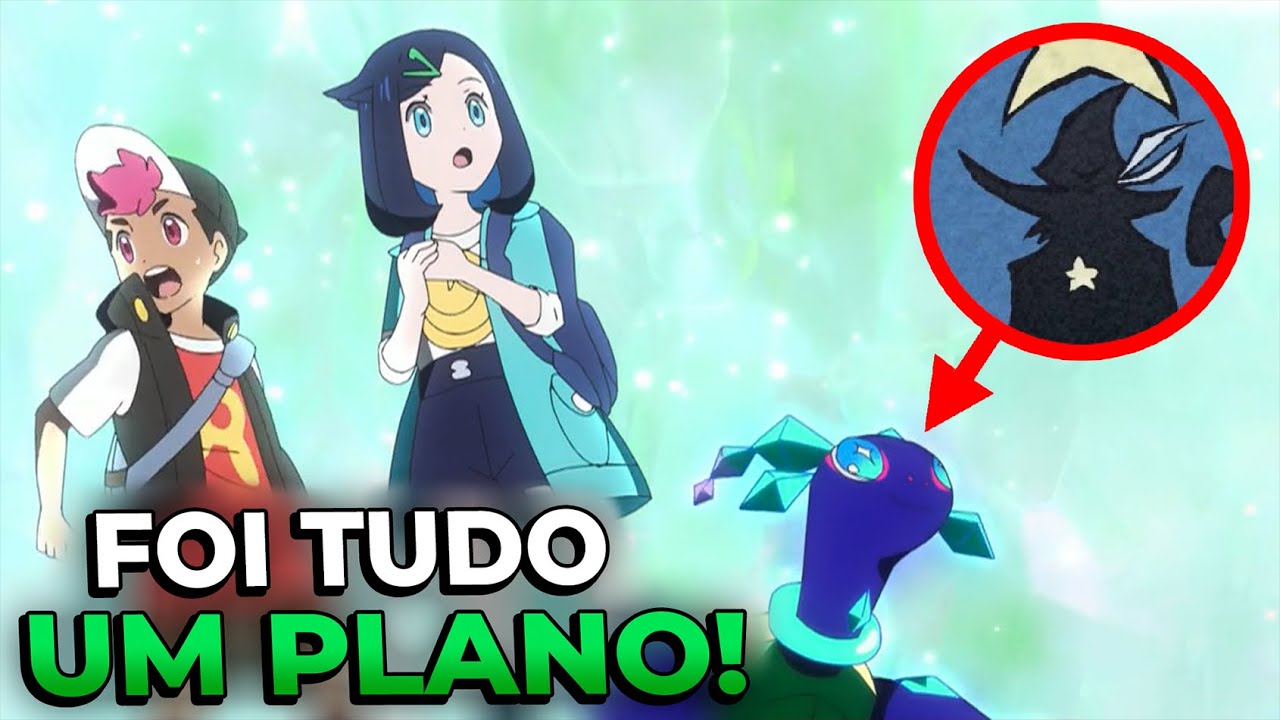 TERAPAGOS VAI TRAZER O ANTIGO TREINADOR POKÉMON DE VOLTA... Isso Muda ...