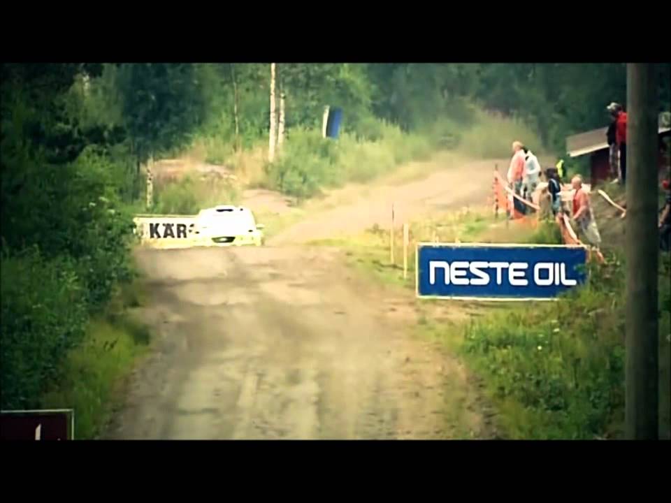 Rally WRC Group A Best of - High Quality - YouTube