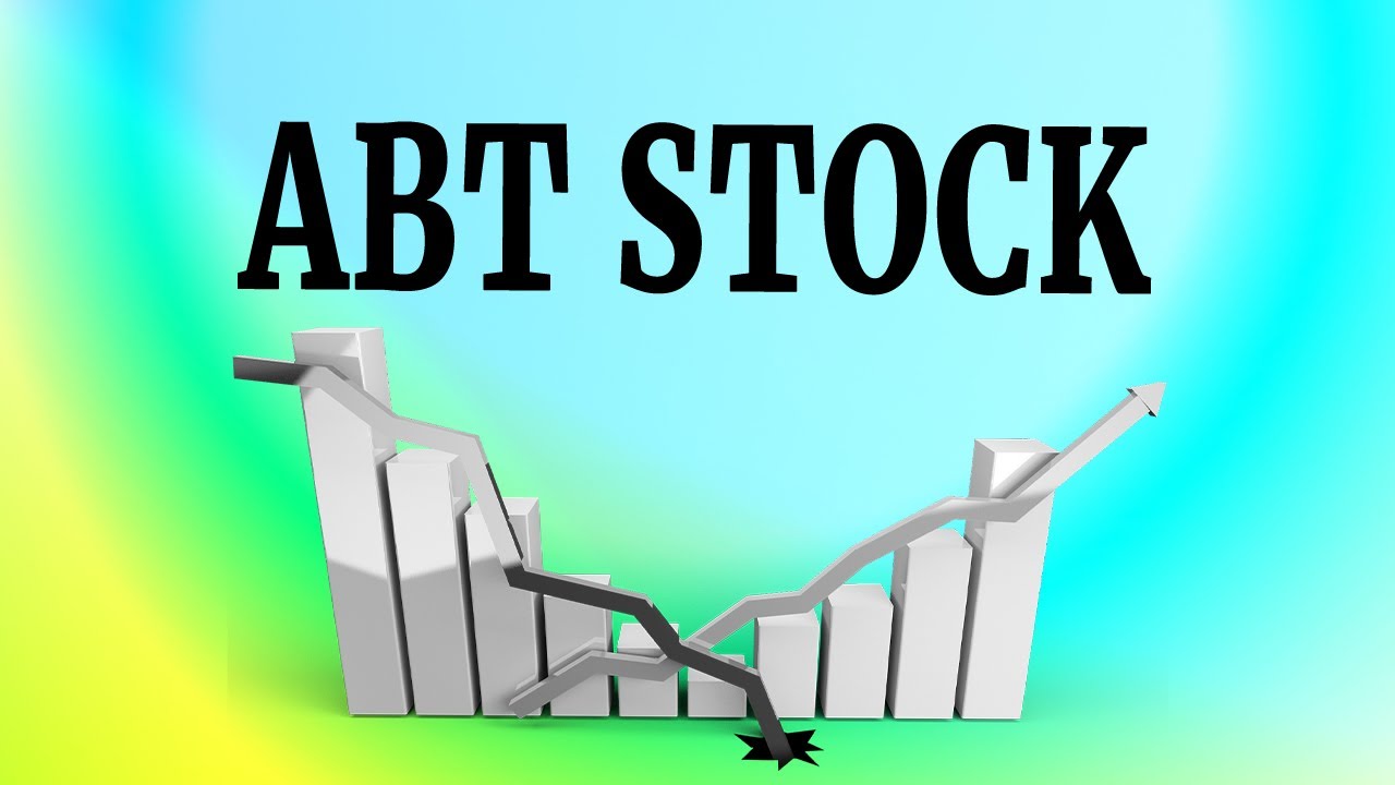 Abbott Laboratories (ABT) Stock Price Animated Graph 2020-2021 - YouTube