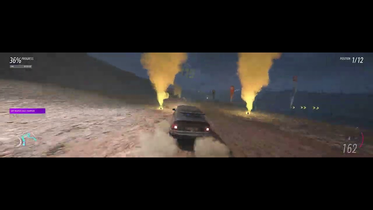Forza Horizon 5 Rally adventure Horizon badlands presents Grid reapers ...