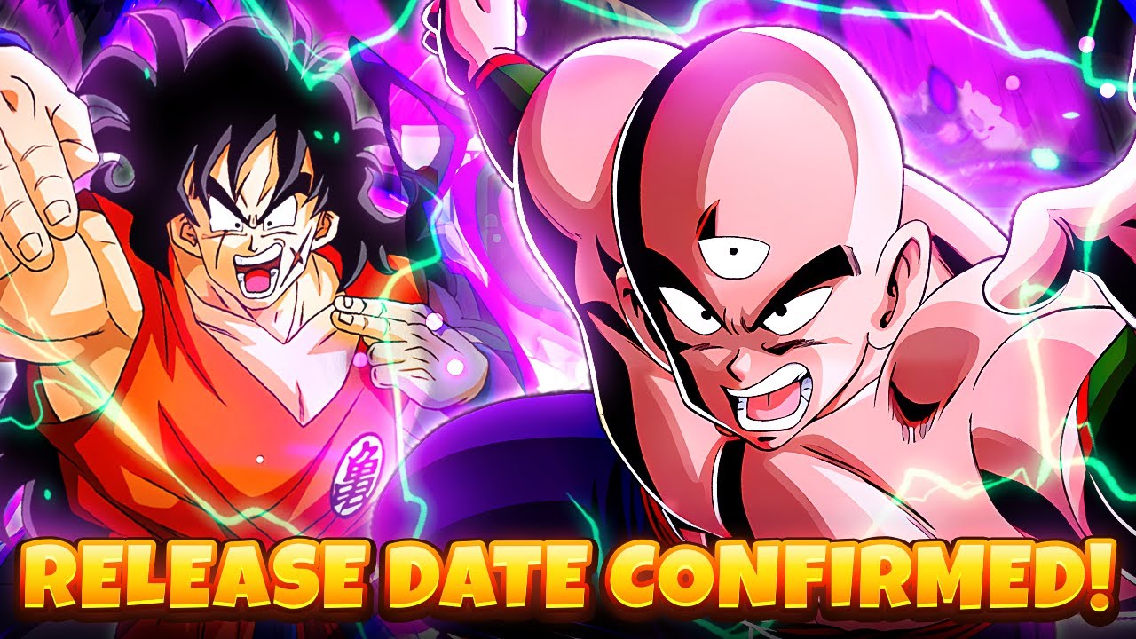 LR STR TIEN RELEASE DATE REVEALED!! More Content Coming In Part 2 ...