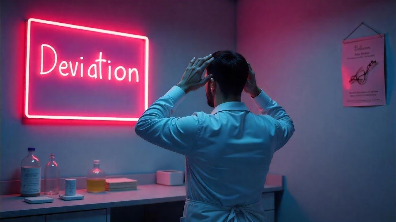 Deviation in pharmaceutical industry| #pharmaceutical - YouTube