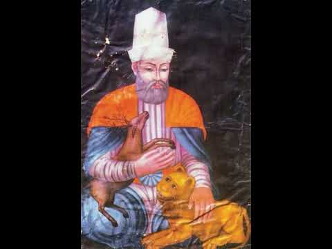 Hacı Bektaşı Veli 