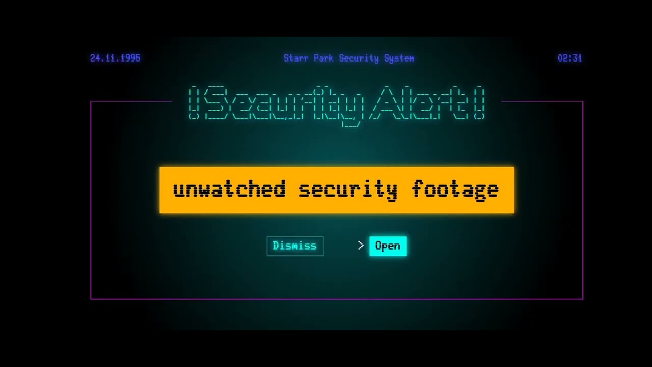 BRAWL STARS | Unwanted security footage 8 | Starrpark | GAME | - YouTube