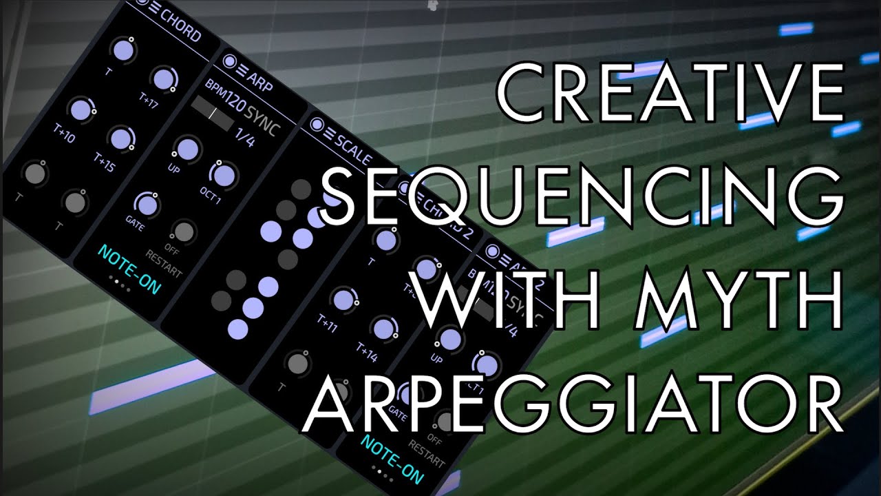 MYTH: Arp Sequencing Techniques - YouTube