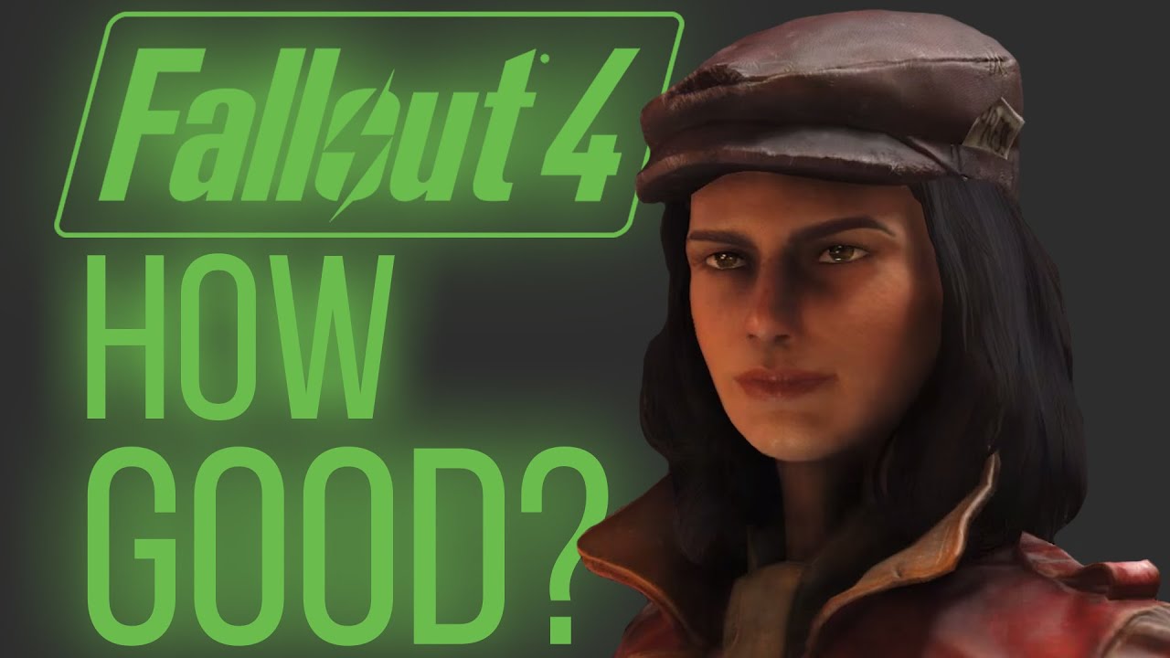 FALLOUT 4 - HOW GOOD? - YouTube