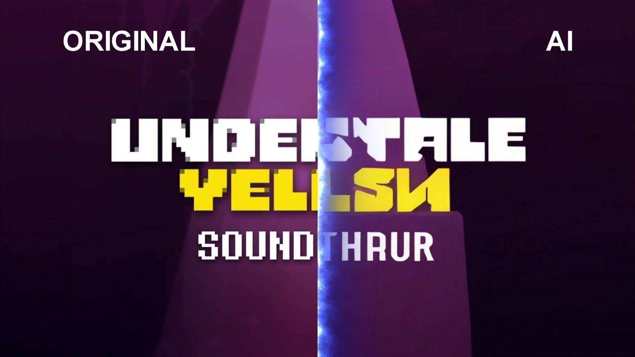 Undertale Yellow - TENTH LEVEL LOCKDOWN But Extended By AI - YouTube