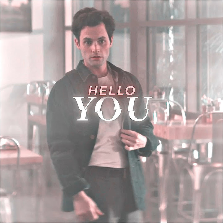 Hello, you | joe Goldberg edit FASHION (Slow) - YouTube