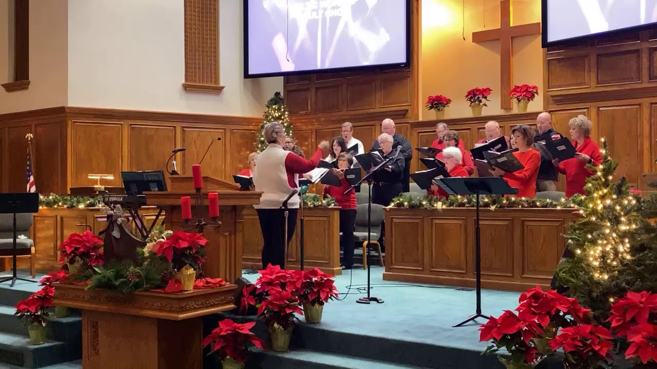 2020 Christmas Music Program - YouTube