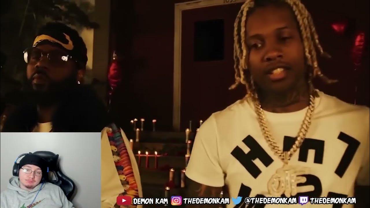 Demon Kam Reacts to 4KT vs 4PF: Lil Baby vs No Cap & NBA YoungBoy Beef - YouTube
