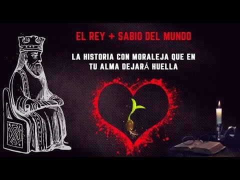 👑 🌱 EL REY MÁS SABIO DEL MUNDO (Fábula con Moraleja) - YouTube