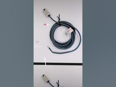 Distributor Resmi JUFAN Sensor JFS-01U (Magnetic Sensor) #pneumatics #sensor #cylinder - YouTube