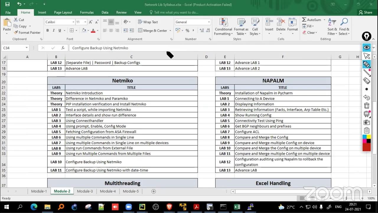 Python for Network Automation - YouTube