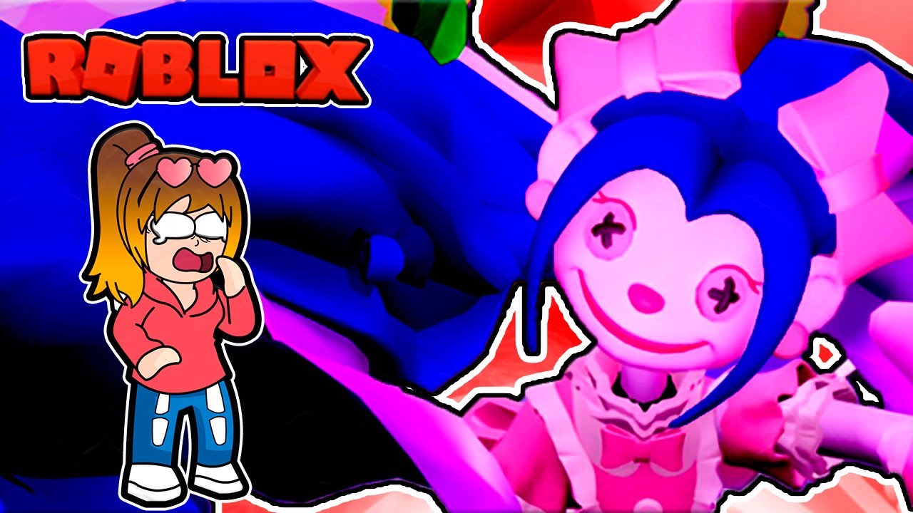 ESCAPA DE LA CASA DE LA MUÑECA MALA EN ROBLOX😨😱 | MUÑECA MALVADA ...