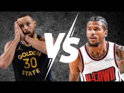 NBA LIVE! Warriors VS Rockets 2024 -25 NBA SEASON Feb 14, 2025 NBA2K25 ...