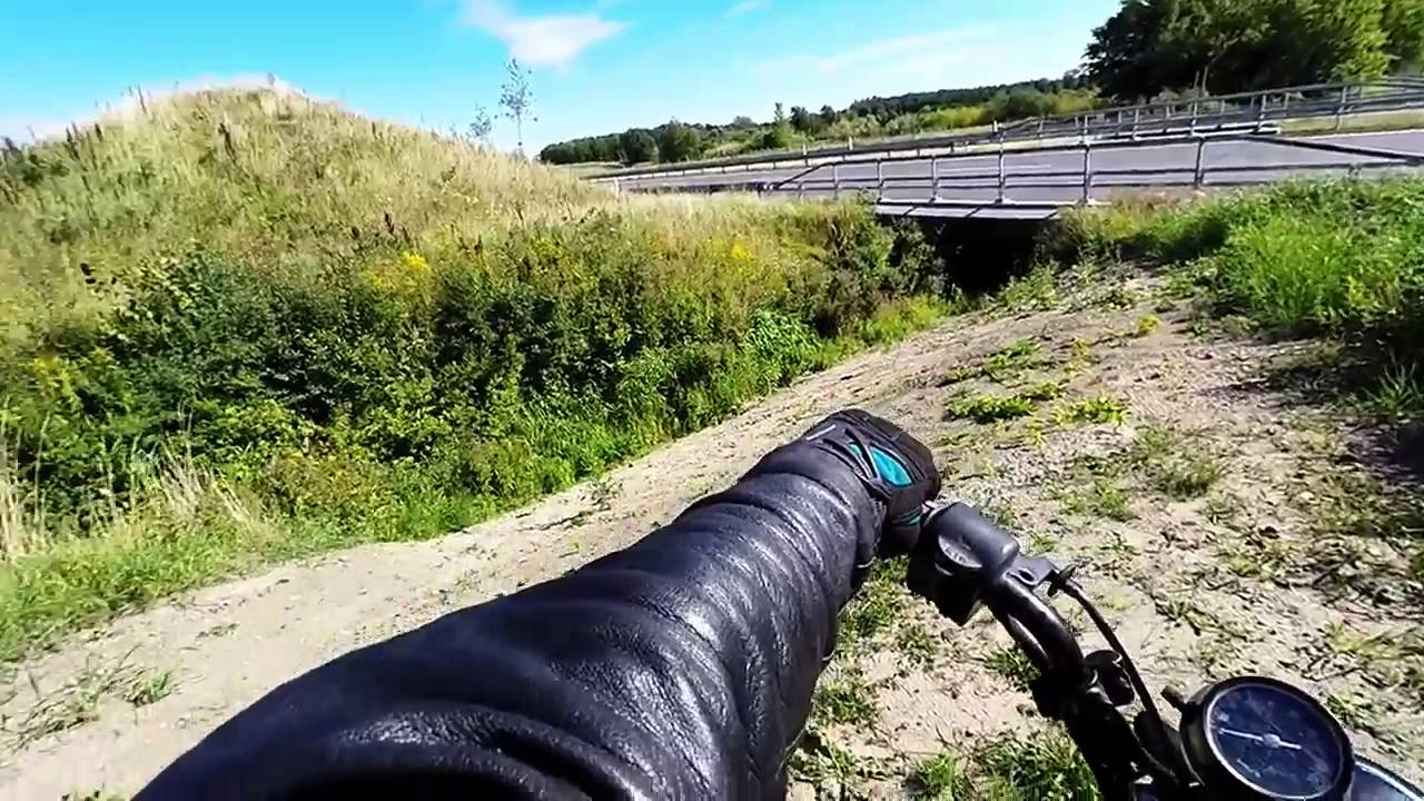 harrestrup å shitcreek part 1 - YouTube