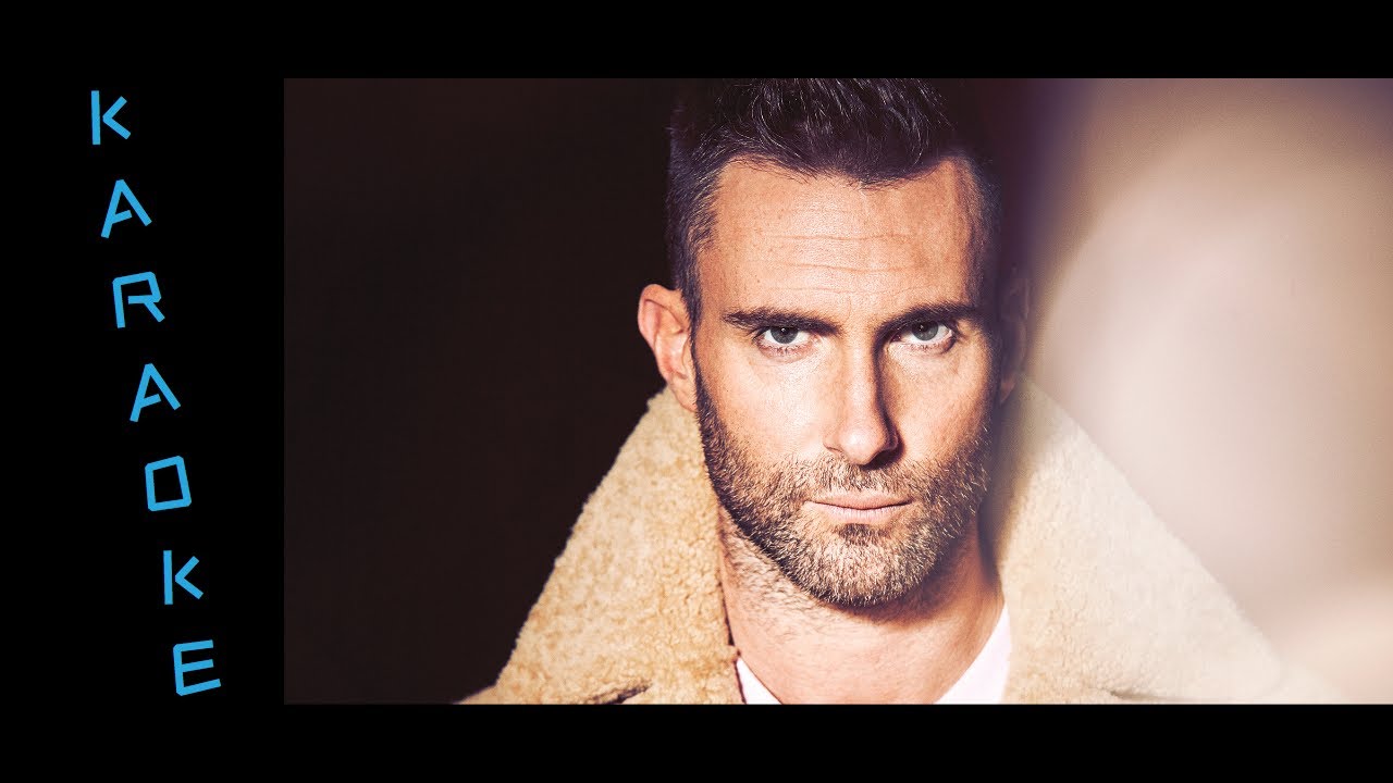 Adam Levine - Locked Away (Karaoke, lyrics, paroles, instrumental ...