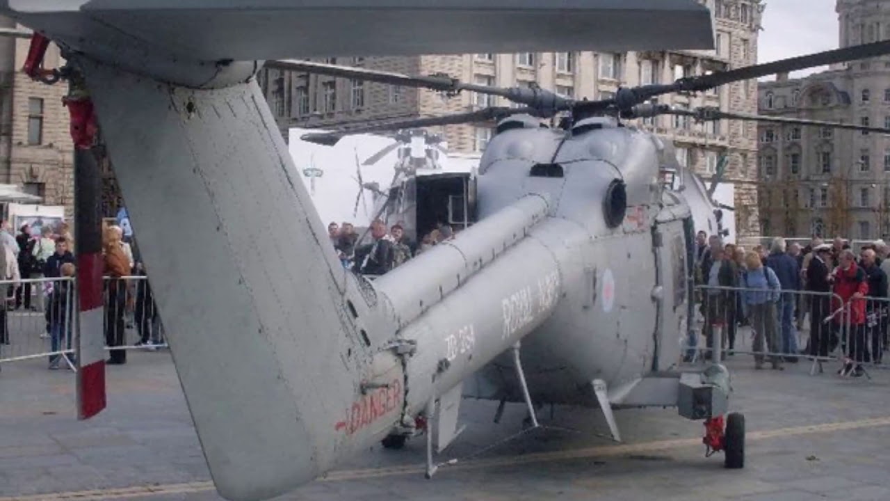 Pier Head, LIverpool & Military Helicopters Display, 2009-2010 - YouTube