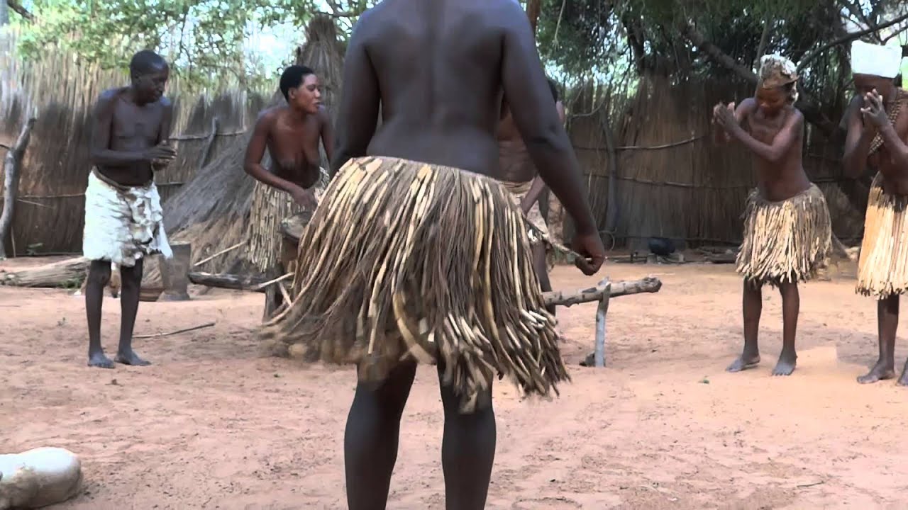 Mafwe. Namibia & Botswana adventure 2014 - part 3. - YouTube
