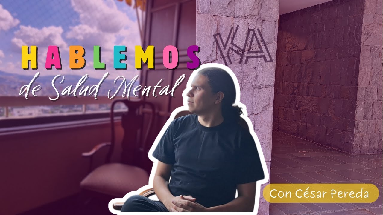 Hablemos de Salud Mental🧠 / KAPODS/ EP 01 - YouTube