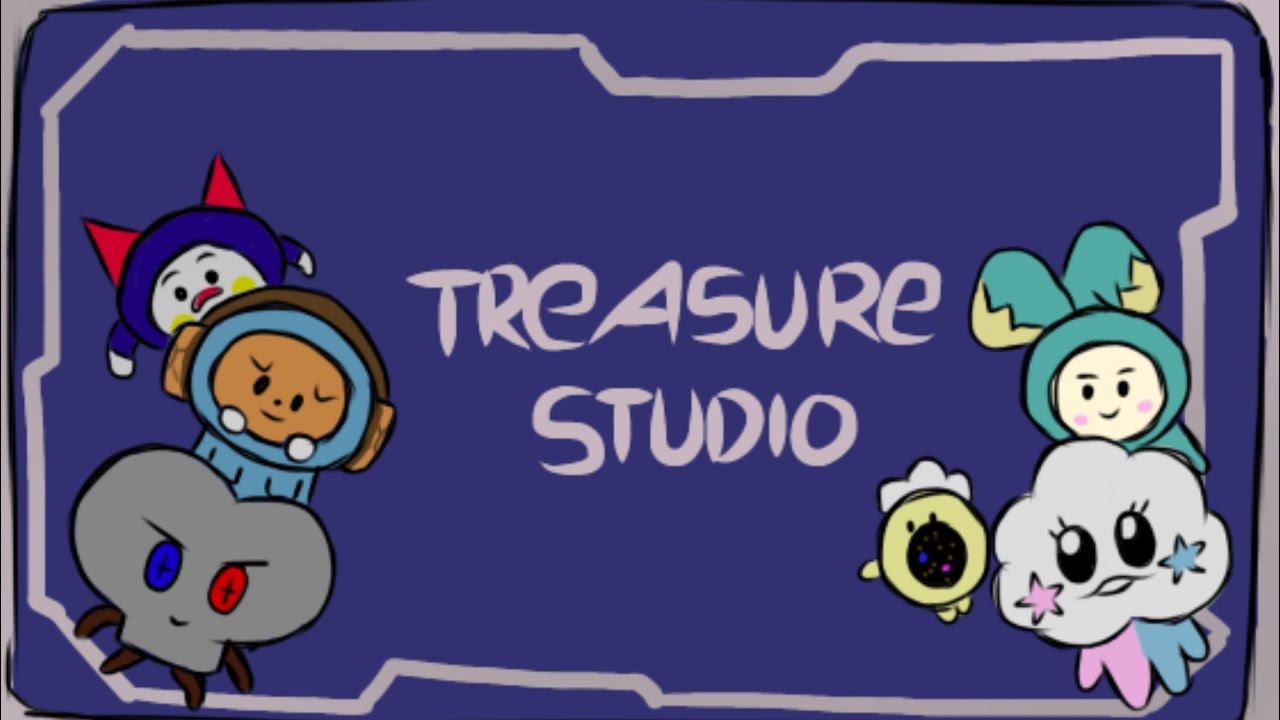 FANART TRUZ | TREASURE STUDIO | FANART LIVE 👑💙 - YouTube