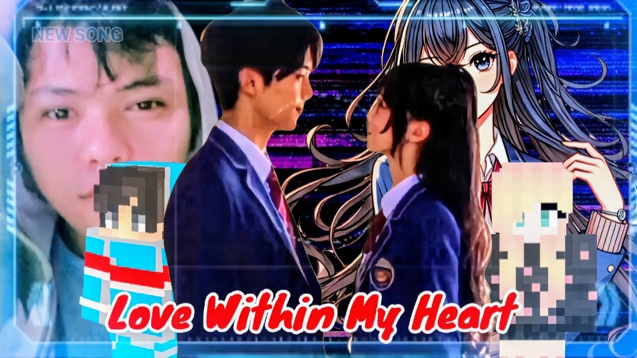 NEW SONG | Love Within My Heart | English Version - YouTube