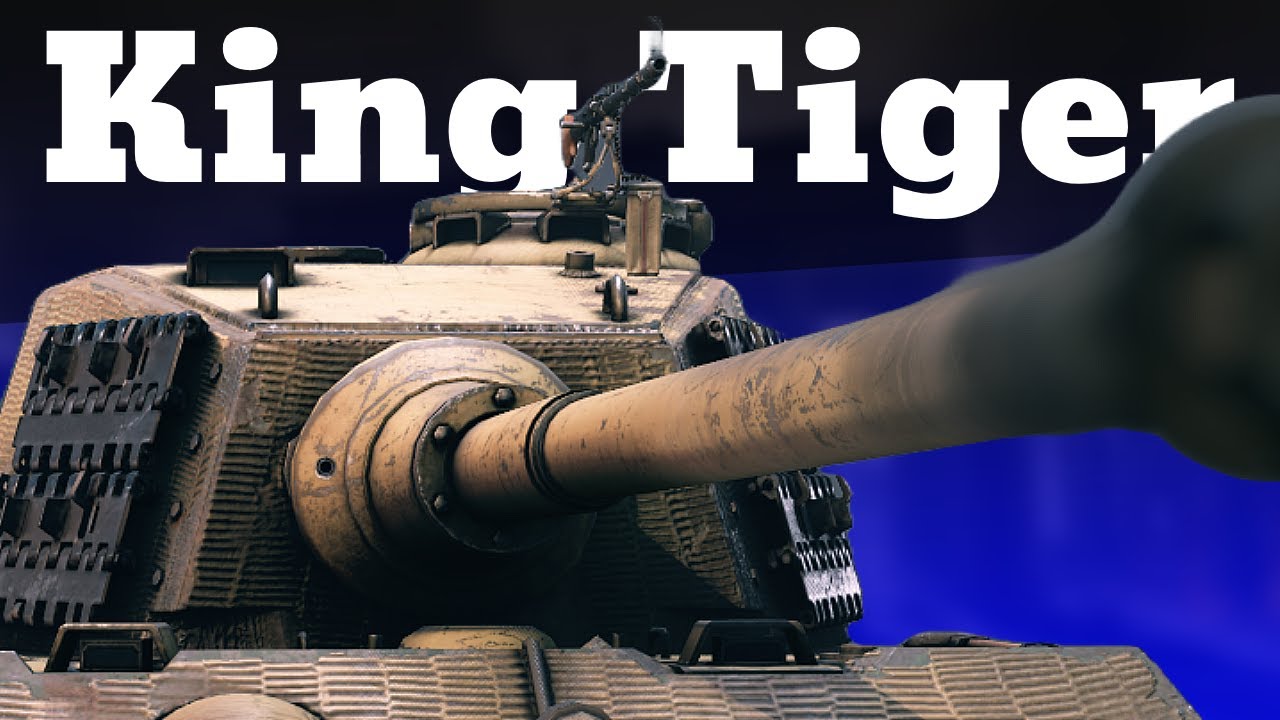 The German Tank Bias in Enlisted - YouTube