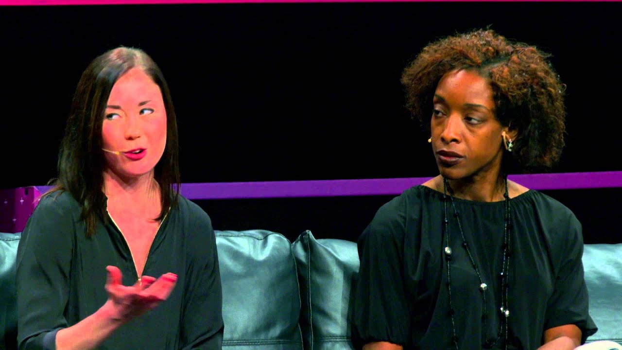 Teaming up to create audience engagement - Donna Kivirauma,Laura ...