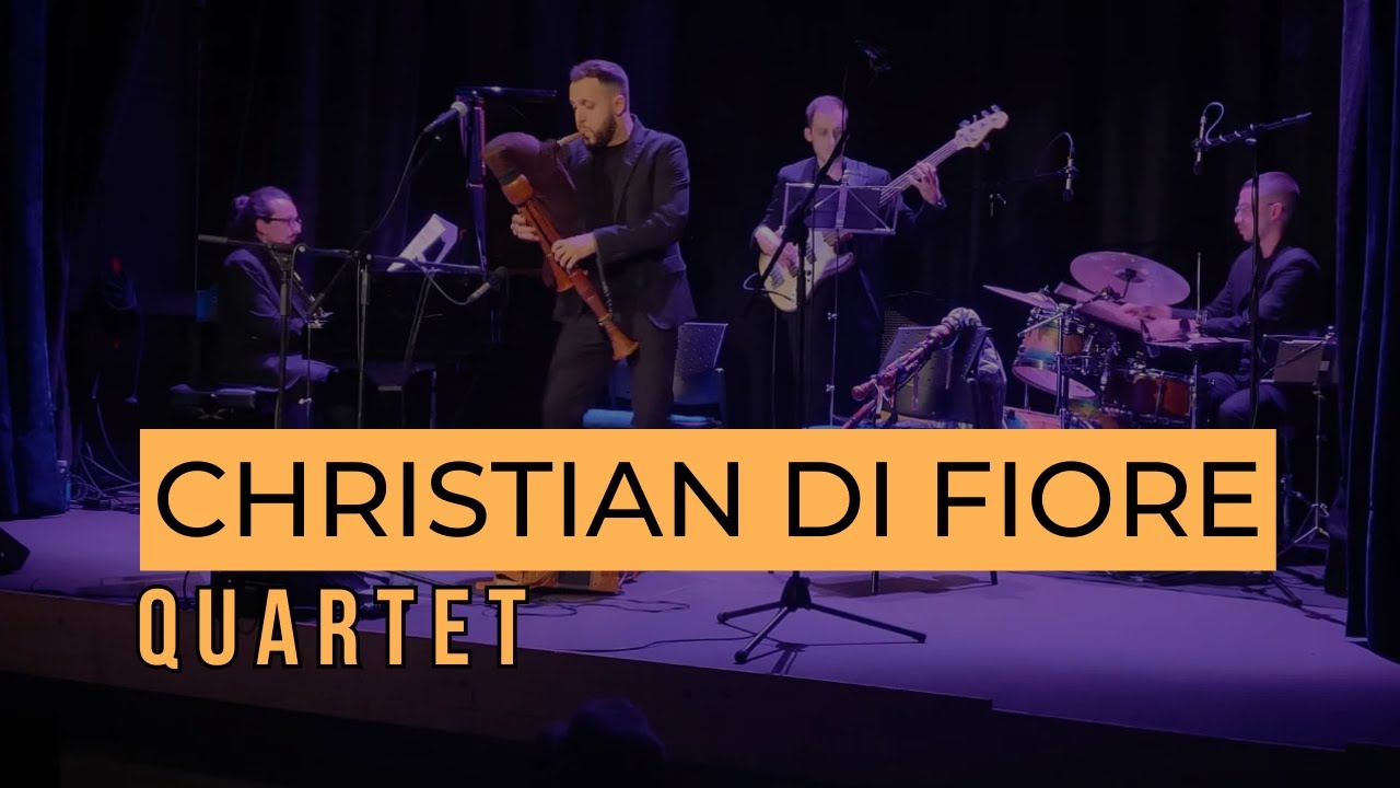 CHRISTIAN DI FIORE quartet - Jeux D'Enfants - YouTube