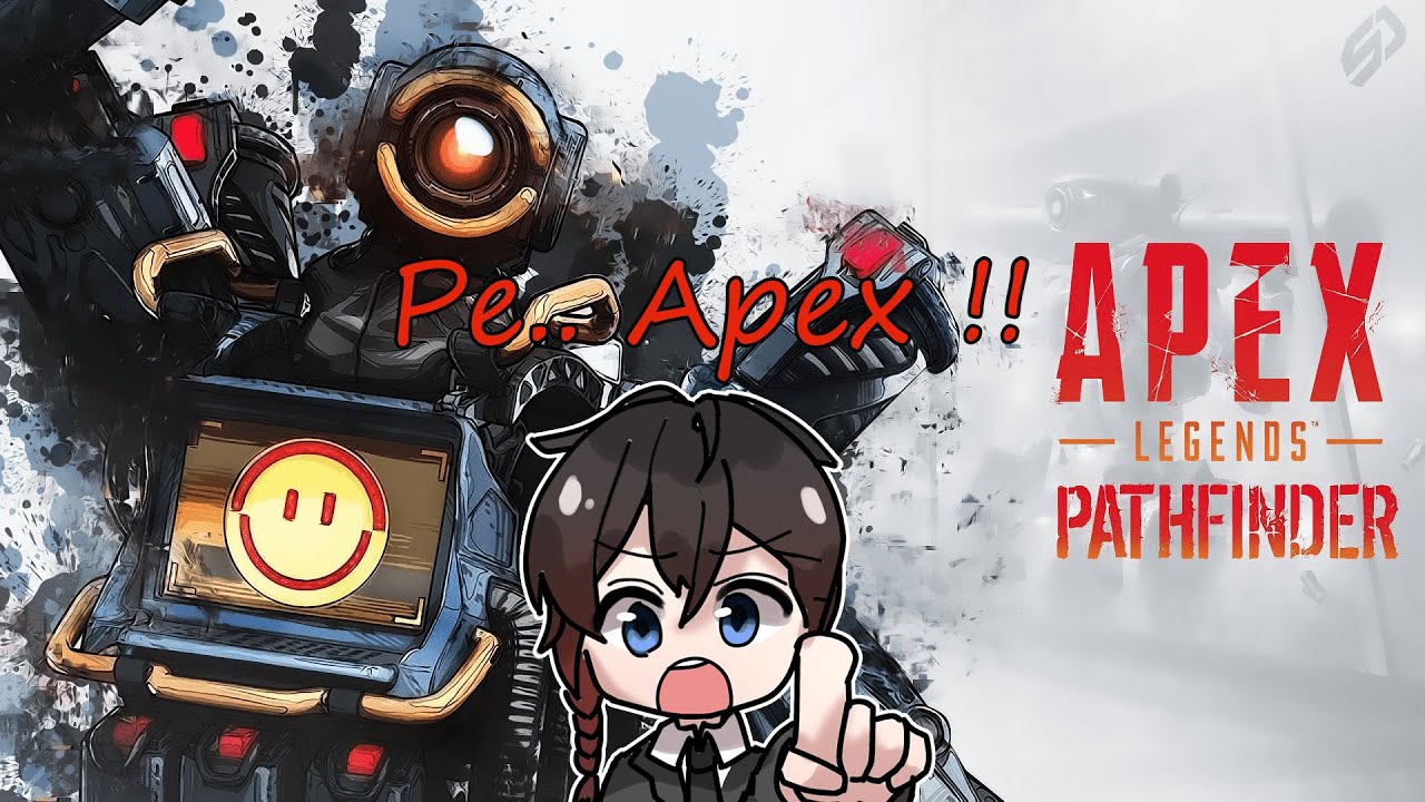 Apex Legends 】Seterim gorilla.solo rank【VtuberID】 - YouTube