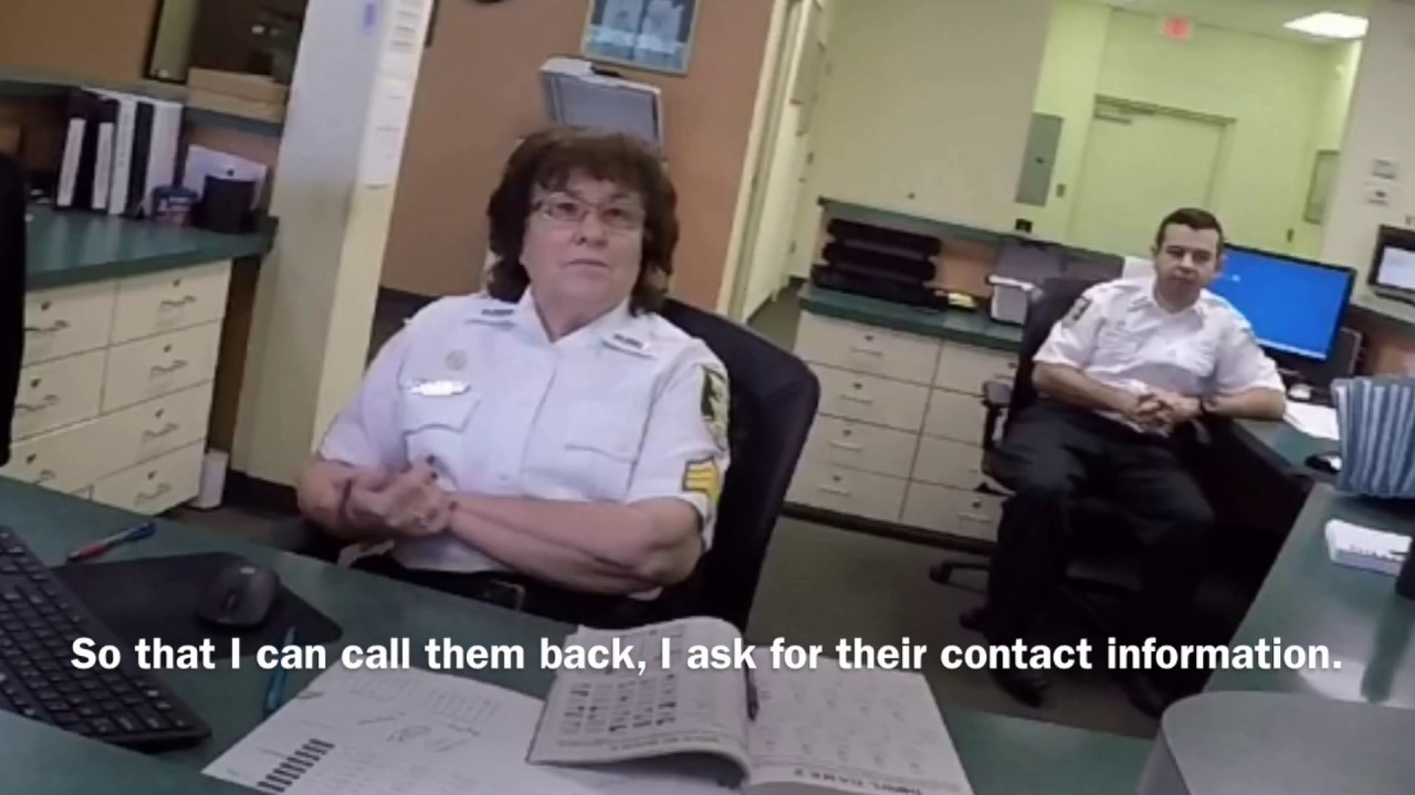 SJSO Video Visitation - Open Government Investigations - YouTube