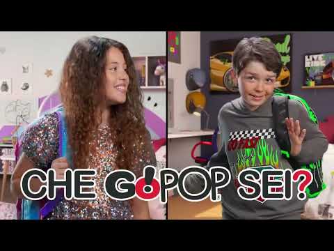 Giochi Preziosi   Linea Scuola Go Pop 23 - 24