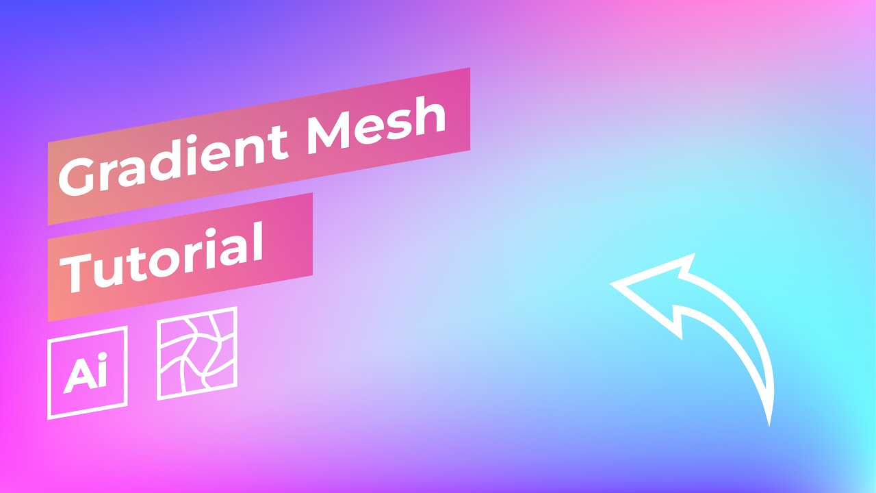 How To Use Gradient Mesh To Make Background Adobe Illustrator how-to-use-gradient-mesh-to-make-background-adobe-illustrator
