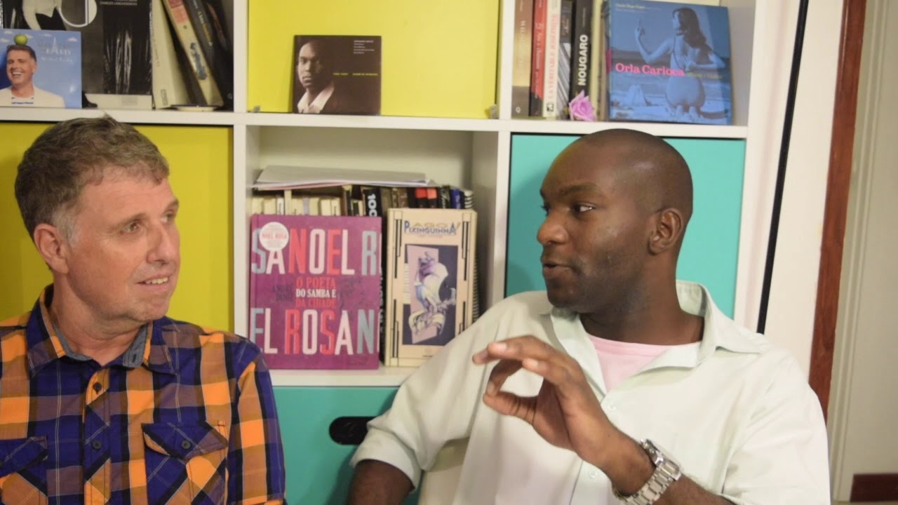 Michel Tasky entrevista Vidal Assis - YouTube