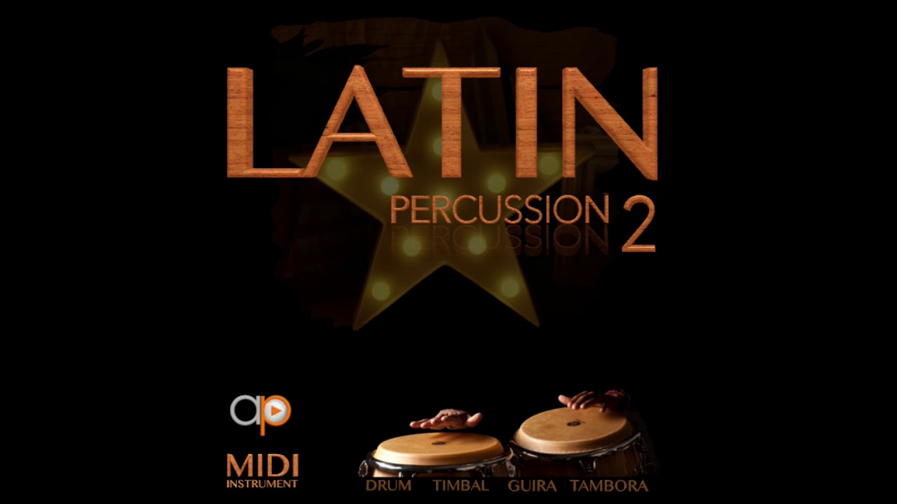 LATIN PERCUSSION VOL 1 Y 2 PARA KONTAKT (TUTORIAL DE USO) - YouTube
