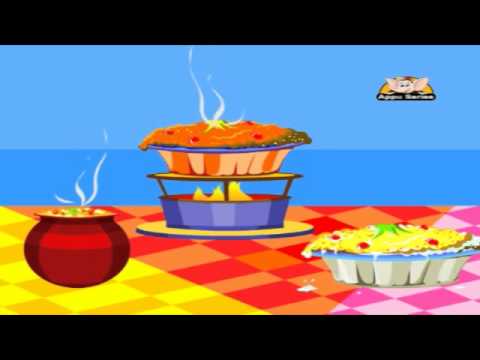 Nursery Rhymes - Pease Pudding - YouTube