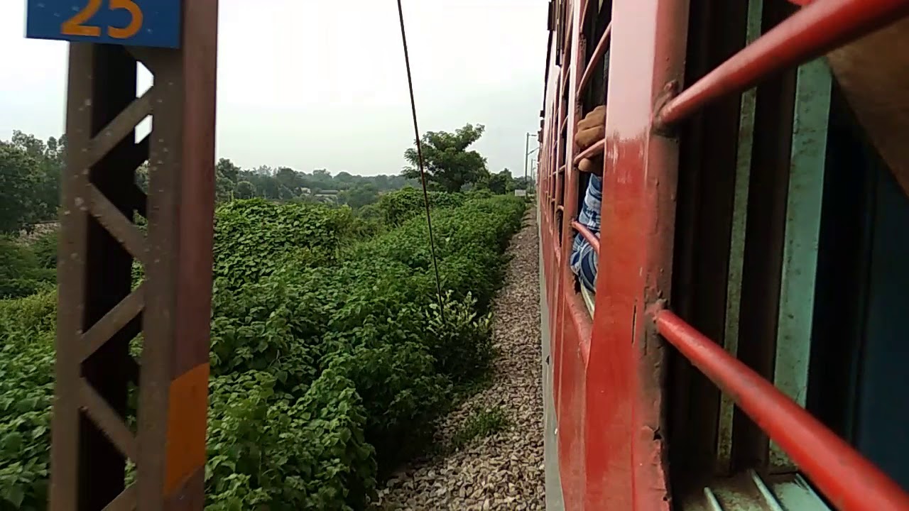 Naini station - YouTube