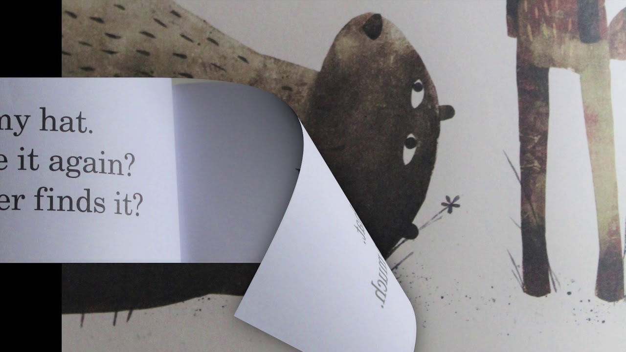 I want my hat back- By Jon Klassen - YouTube