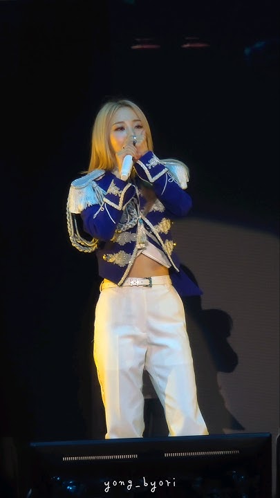 Dont Talk To Me Like That 🥴 마마무 문별 Likeafool 홍콩 콘서트 Mamamoo