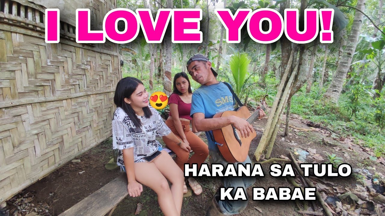 Harana sa tulo Ka babae - Part 2 😂 - YouTube