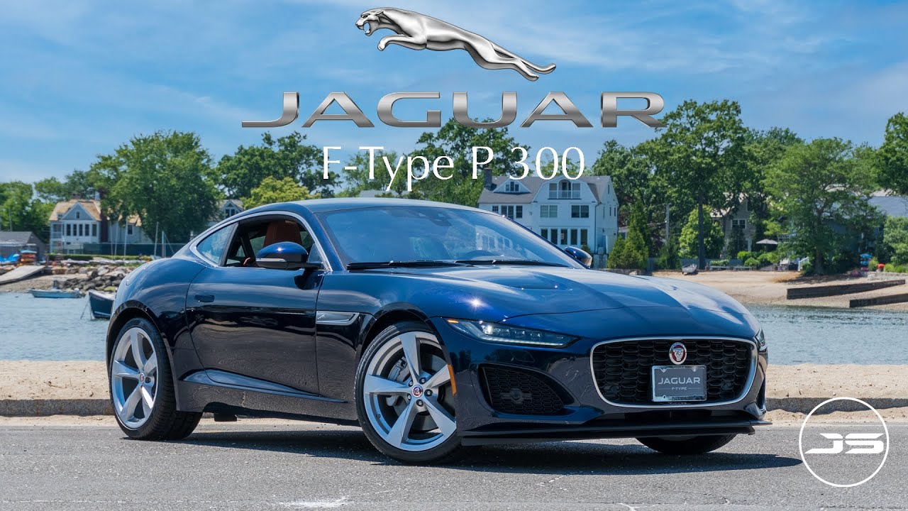 2021 Jaguar F Type Review & Drive - YouTube