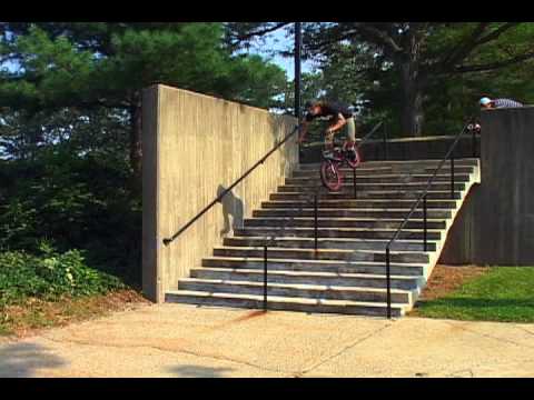 Craig Passero Primo BMX