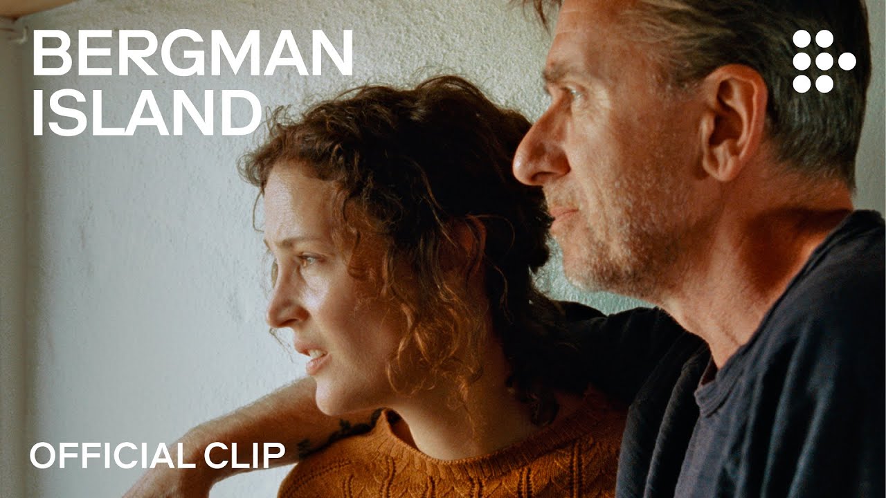 BERGMAN ISLAND | Official Clip | Now Showing Exclusively on MUBI - YouTube