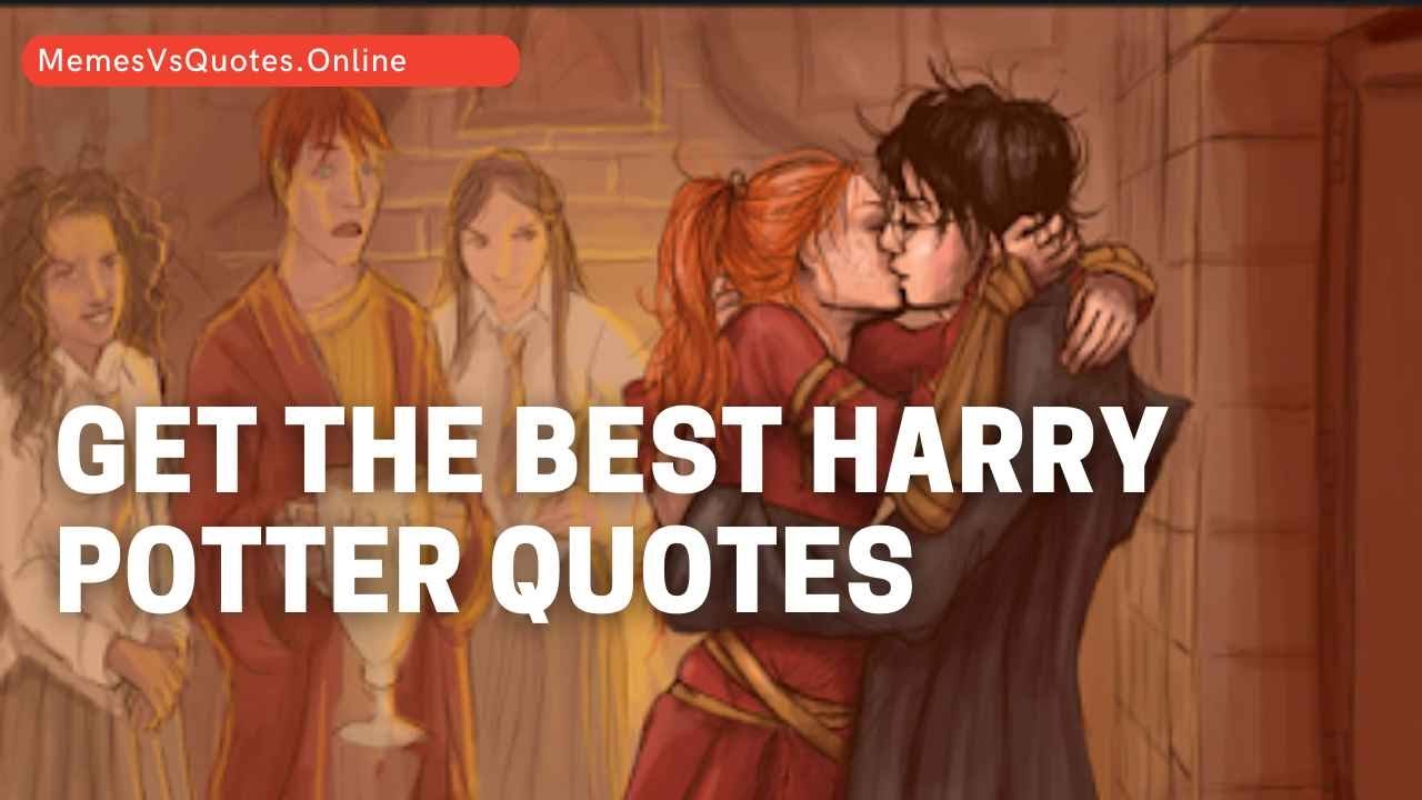 Check out the best harry potter quotes that every potterhead have to ...