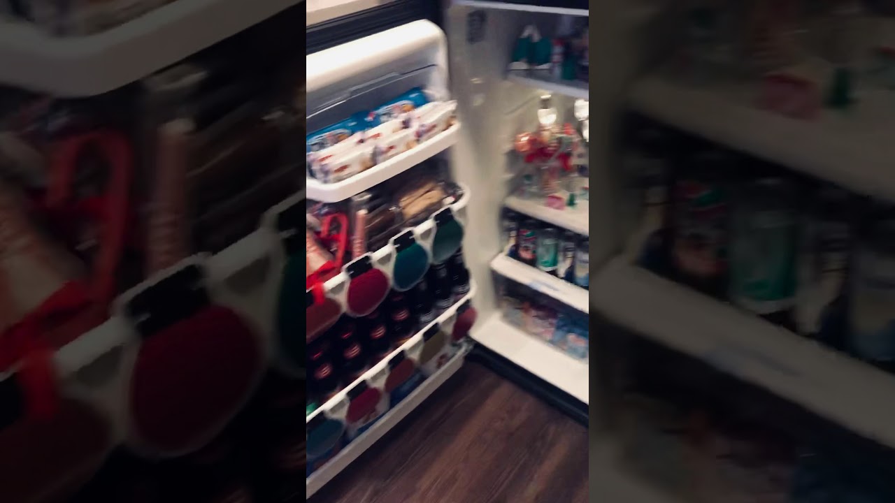 LEGENDARY: Winter “WOW” Fridge at The Madison at Racine - YouTube