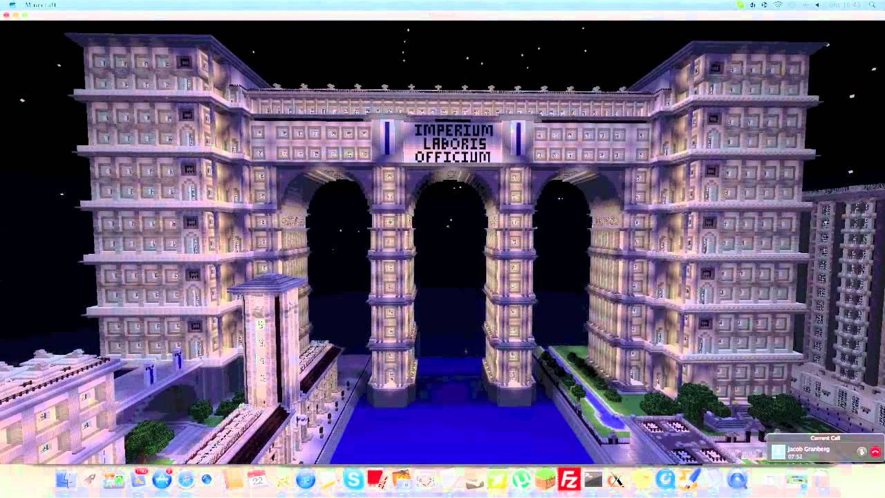 Minecraft Server 24/7 100 Slots IP: 176.31.153.24 - YouTube