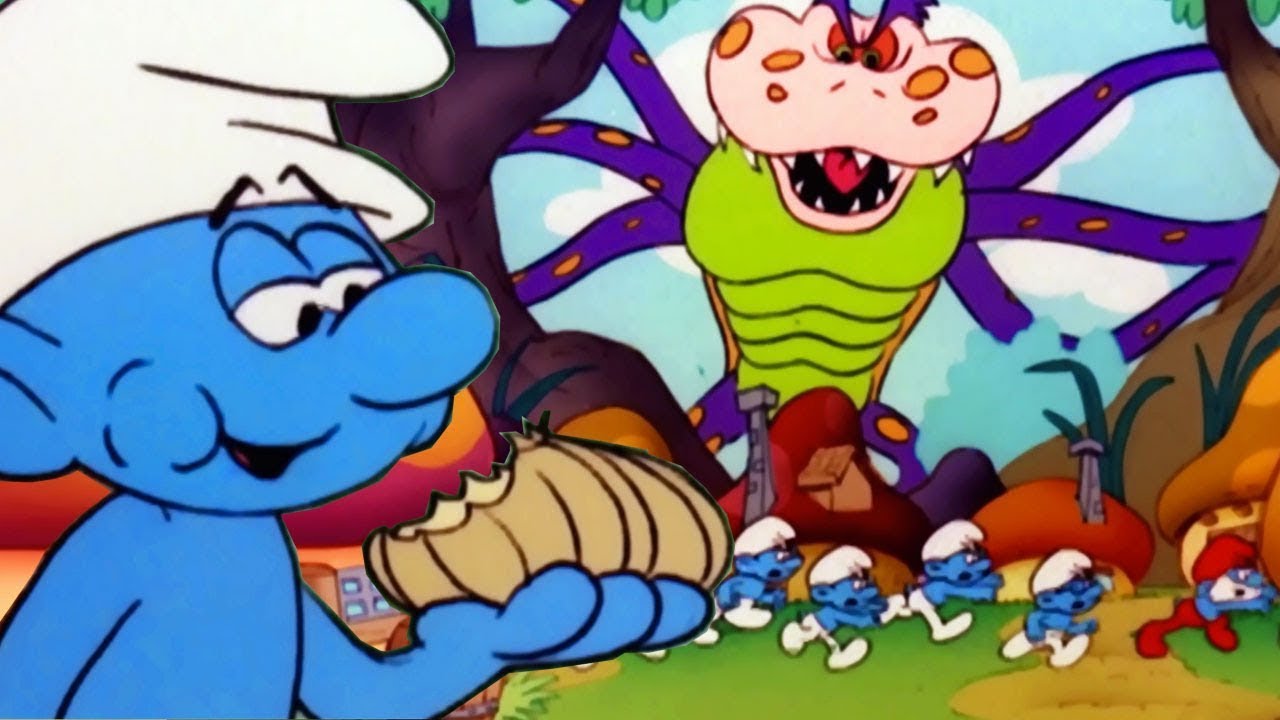 Never Smurf Off Till Tomorrow • The Smurfs - YouTube