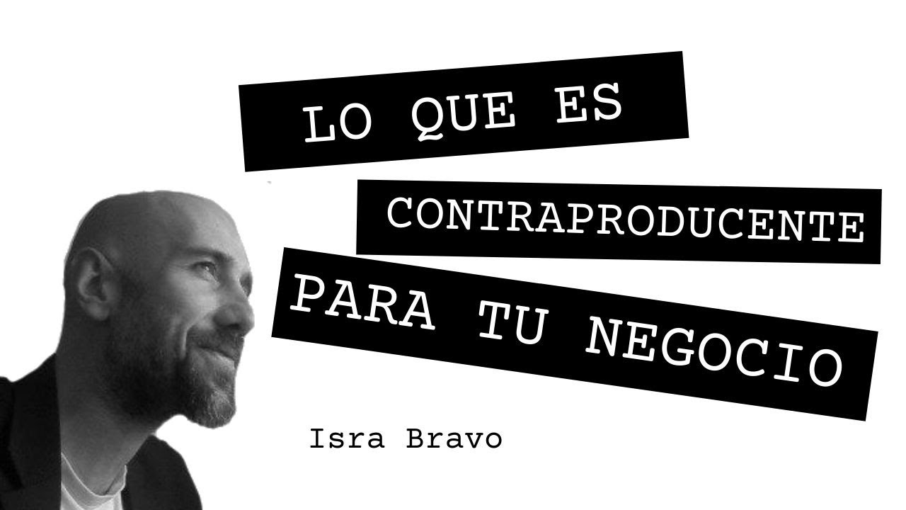 😮Por qué el COPYWRITING para atrevidos de ISRA BRAVO no recomienda usar ...