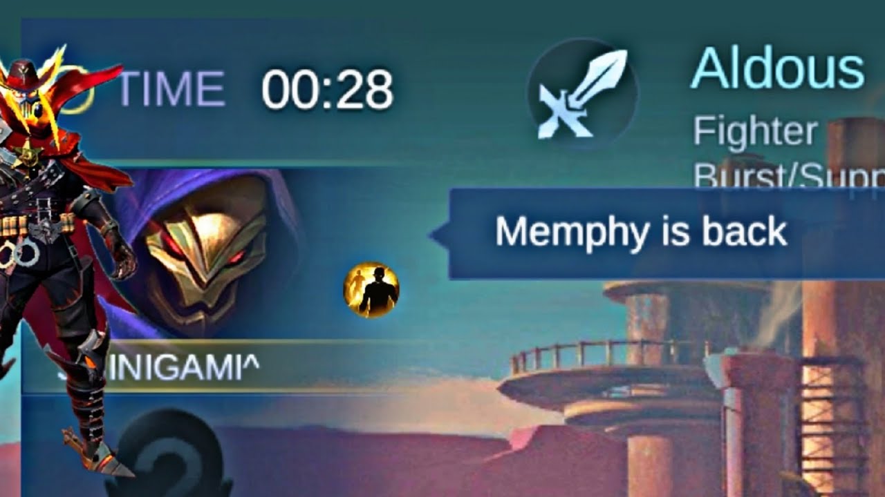 i am new Memphy now the God of Aldous😳 @MemphyML - YouTube